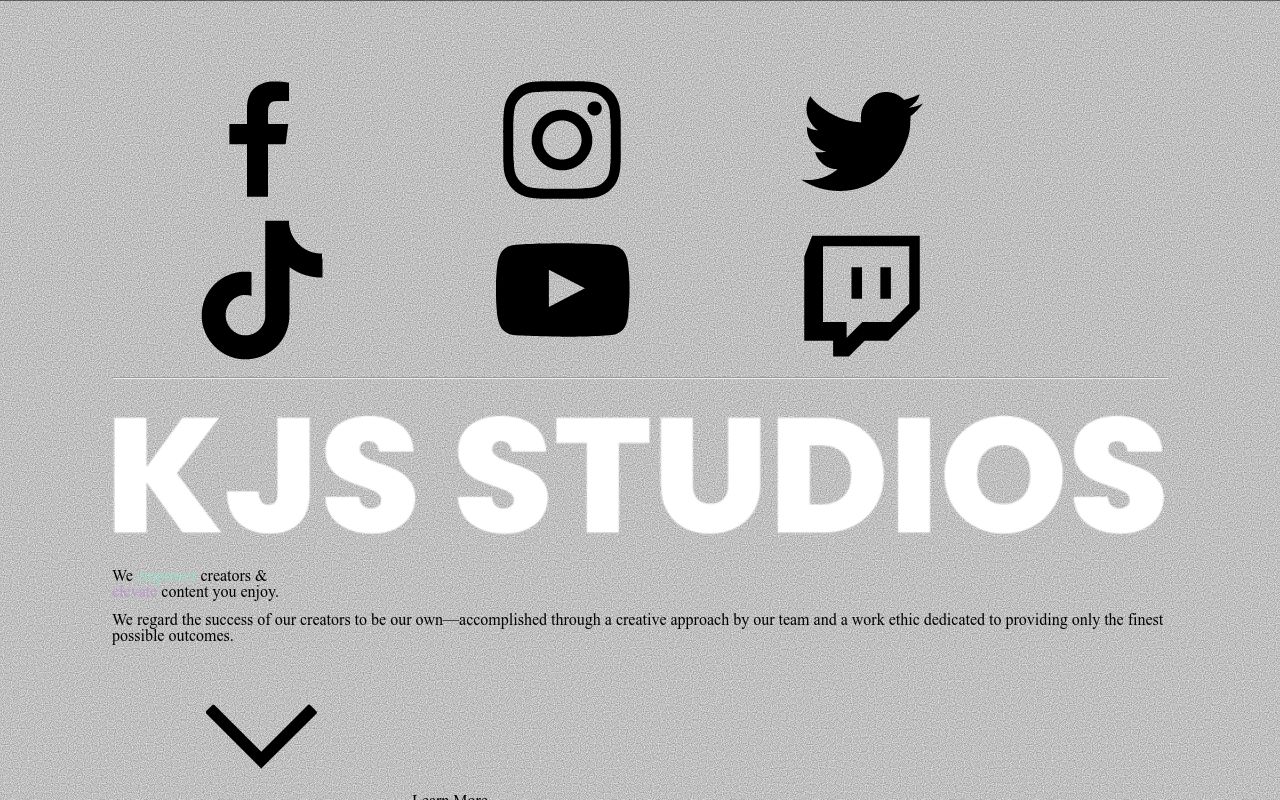 KJS Studios | EN
